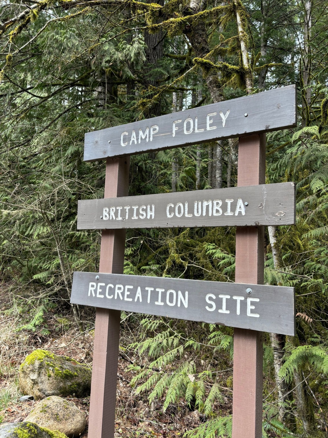 Camp Foley Group Site | Fireside Camping