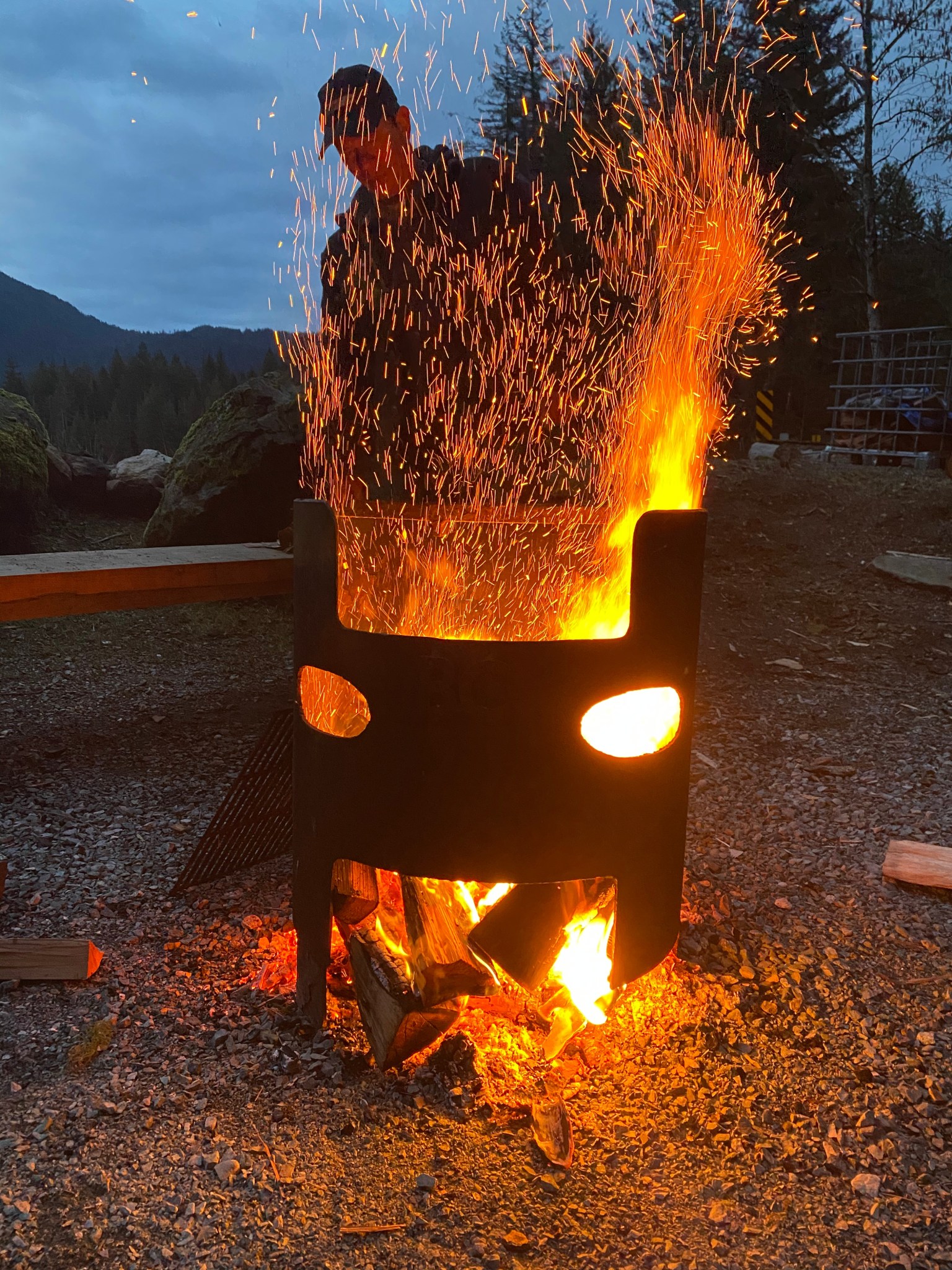 Fireside Camping | In Partnership with Recreation Sites and Trails B.C.