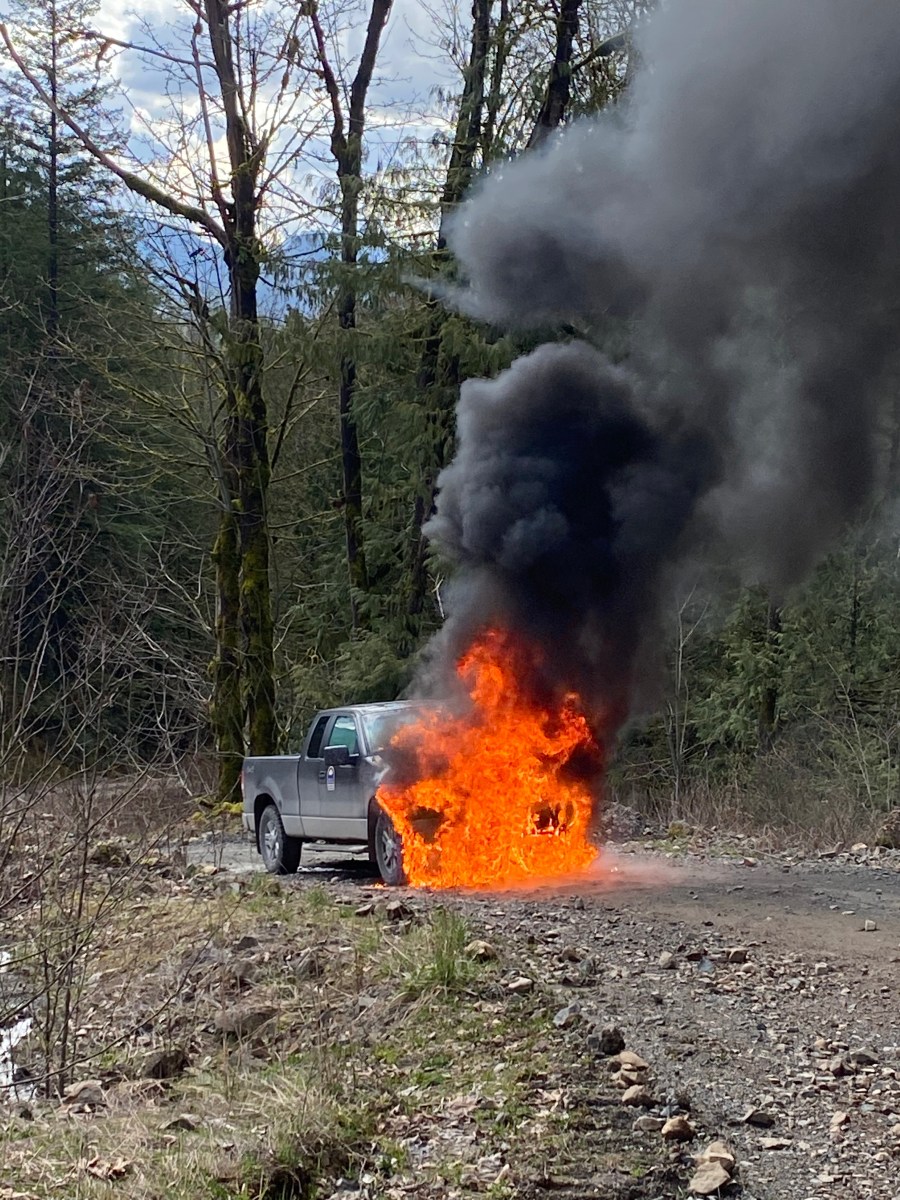 Fireside Camping | In Partnership with Recreation Sites and Trails B.C.