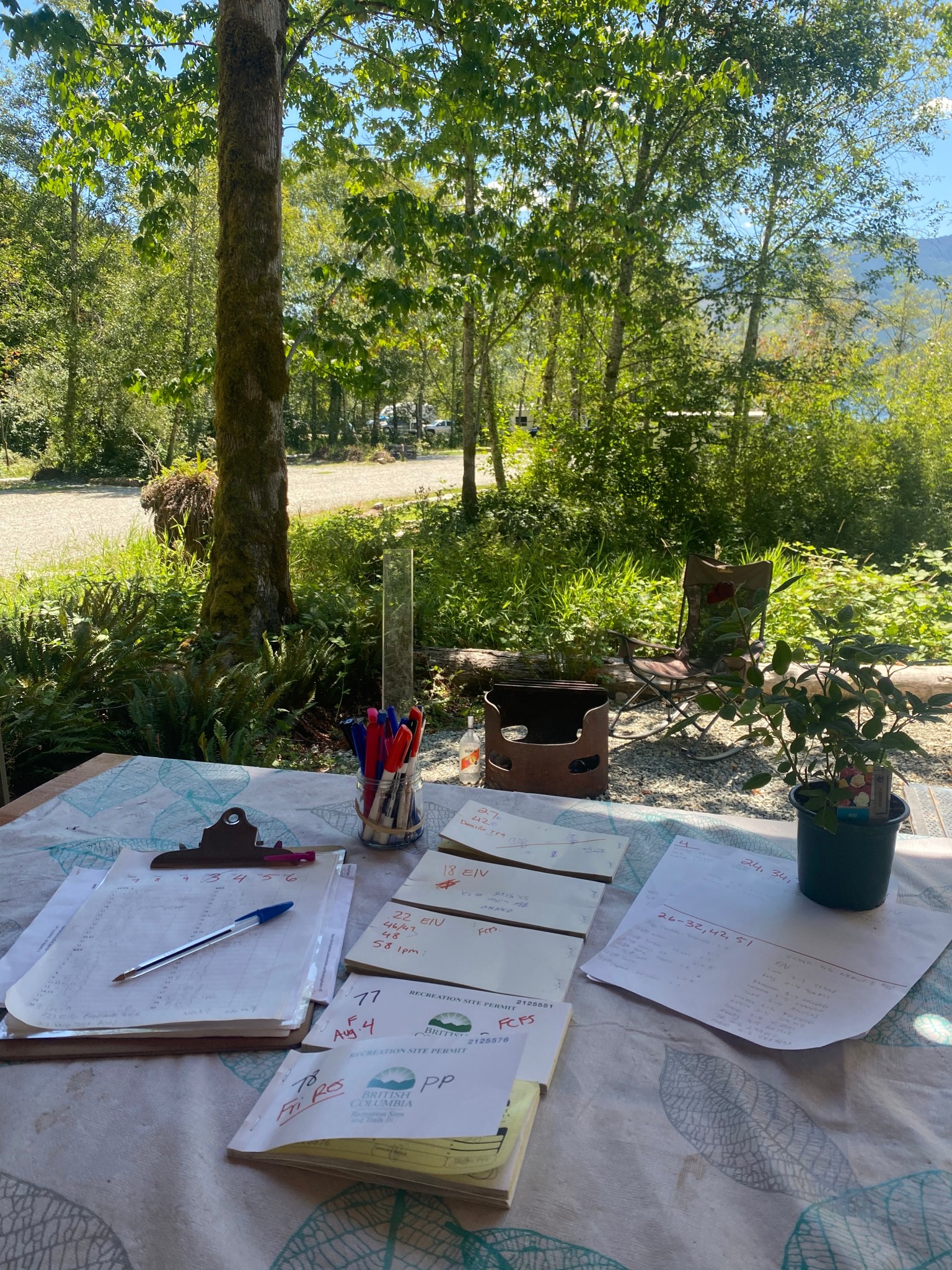 Fireside Camping | In Partnership with Recreation Sites and Trails B.C.